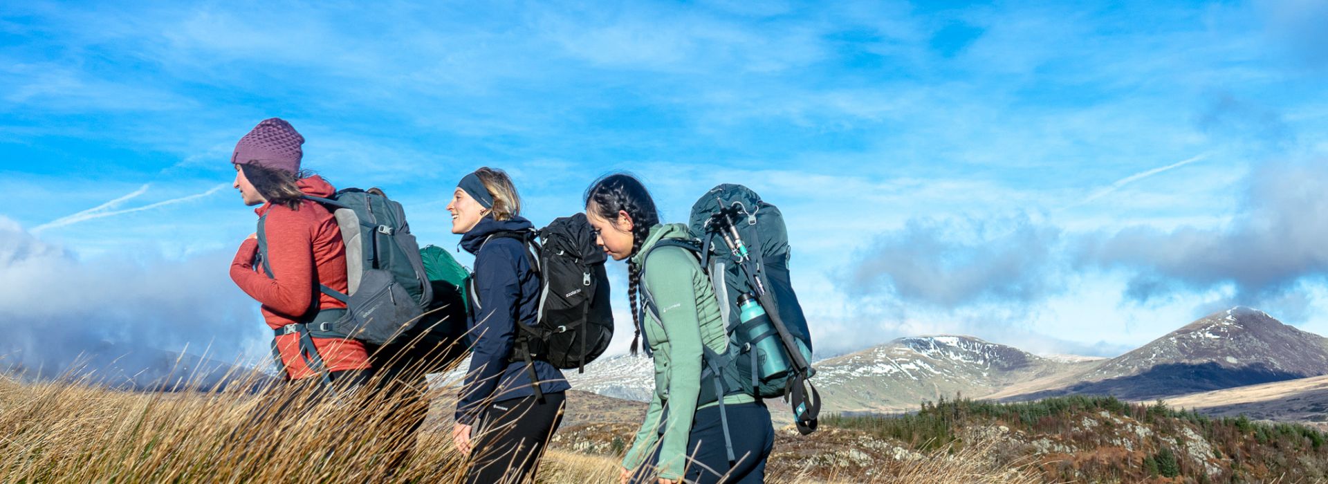Mountain Leader Assessment in Snowdonia (Eryri) | The Mountaineering ...